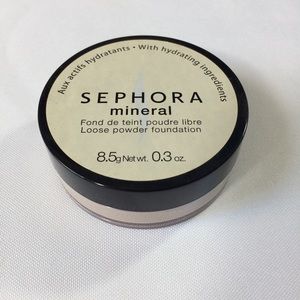 Sephora | Makeup | Sephora Mineral Powder Color Light | Poshmark